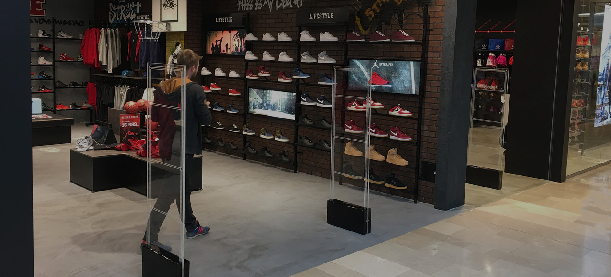 Electronic Article Surveillance (EAS) – Anti Theft Solutions – icssco